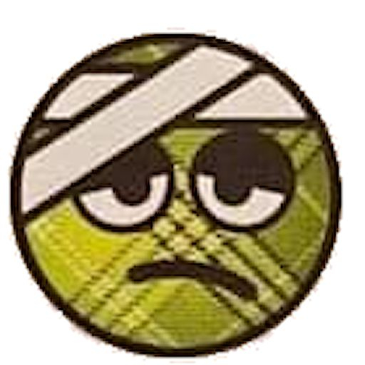 Second Life Marketplace - peely wally scttish emoji