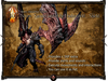 Second Life Marketplace - Necro - (Samael Lord of the Underworld) Shield