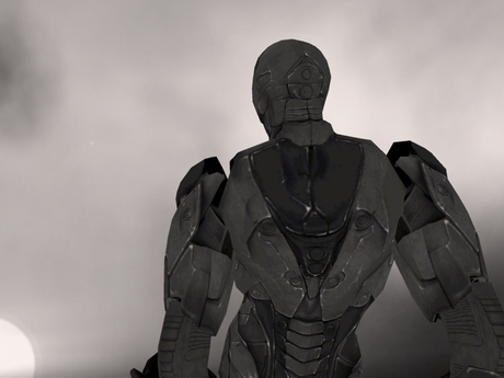 Second Life Marketplace - ~Robo Cop B FULL PERM~