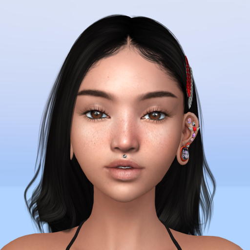 Second Life Marketplace - Mimi shape for legacy perky