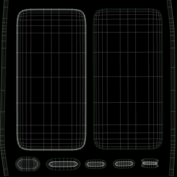 Second Life Marketplace - Full Perm Mesh Mobile Smartphone Phone 1LI V2