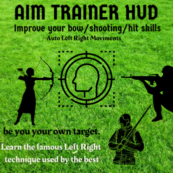 Second Life Marketplace - Aim Trainer HUD