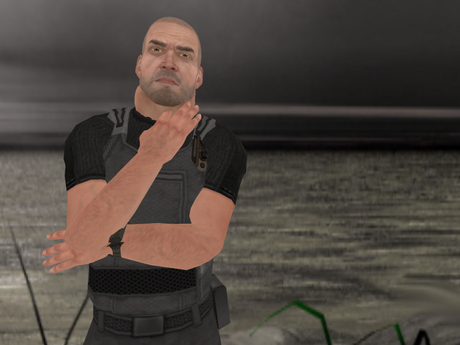 Second Life Marketplace - ~Body Guard Companion~