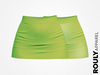 Second Life Marketplace - ROULY :: KISSnTELL Skirt - Lime