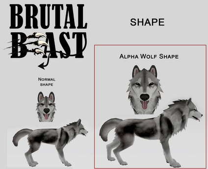 Second Life Marketplace - Alpha Male Shape