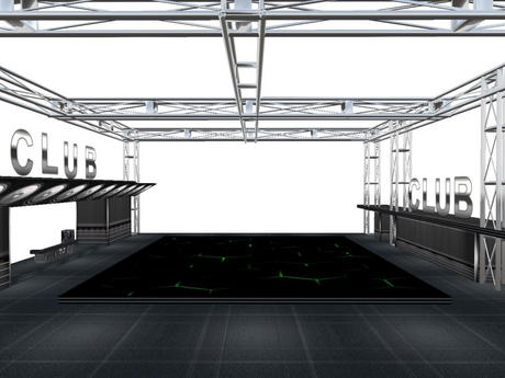 Second Life Marketplace - Open Club