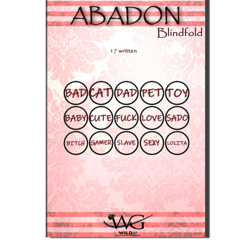 Second Life Marketplace - W.G STORE - ABADON BODY RED