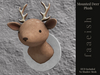 Second Life Marketplace - Deer Mounted Plush - faaeish