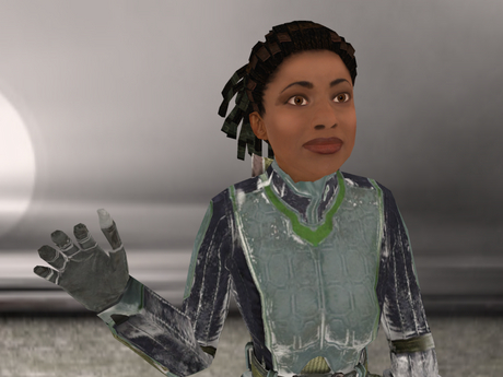 Second Life Marketplace - ~Bonnie Roman Mesh Avatar~