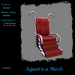 Second Life Marketplace - Aquatica Mesh - AM025102 Santas Candycane Chair