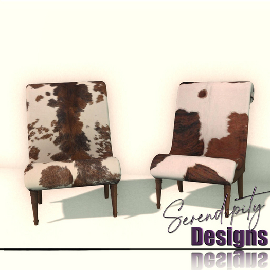 Second Life Marketplace - Serendipity Designs - Durango PG Chairs