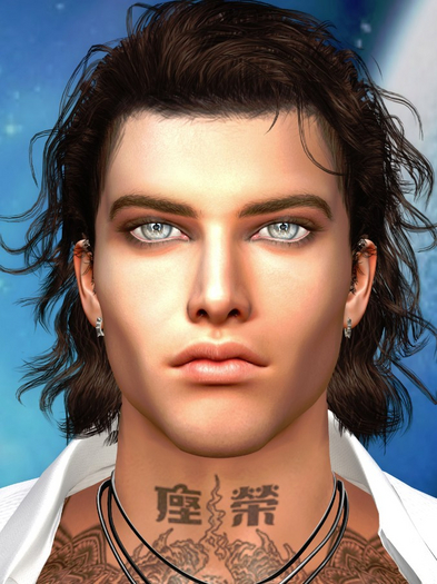 Second Life Marketplace - ::SELLEN:: - Shape BORN for LeLUTKA EVOX ...