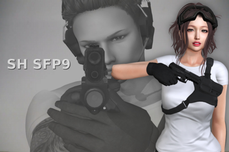 Second Life Marketplace - SH SFP9 rev2 (Female Version)