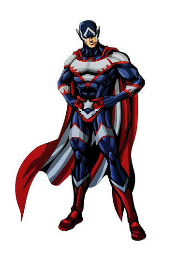 Second Life Marketplace - super hero character #13