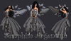 Second Life Marketplace - promo Seraphim Argentum silver angel purchase ...