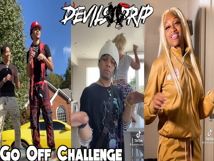 Second Life Marketplace - Devils Drip - Go Off Challenge