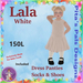 Second Life Marketplace - {PPD} Lala White