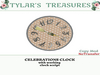 Second Life Marketplace - .:TT:. CELEBRATIONS CLOCK BOX