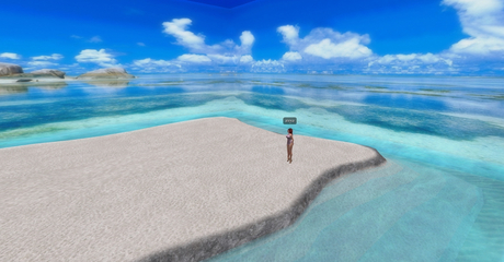Second Life Marketplace - Skybox Tropica
