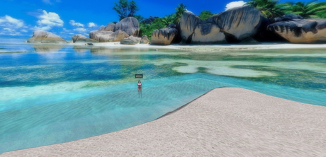 Second Life Marketplace - Skybox Tropica