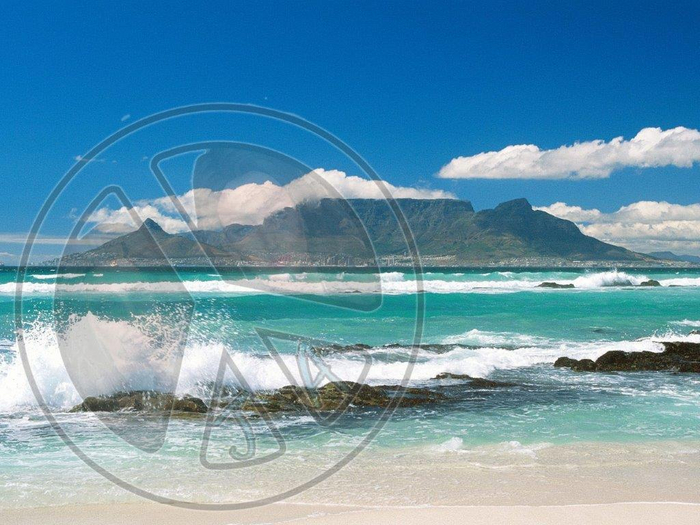 Second Life Marketplace - 110 - Tropical - Beach - Rocky Island in Sea ...