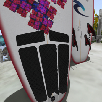 Second Life Marketplace - [Umi] - ROSSINI Surf: Stub - Big Blocks