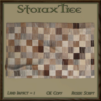 Second Life Marketplace - Geo Mod Rug A28