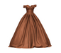 Second Life Marketplace - *Just BECAUSE* Priscilla Gown - 4Rust ...