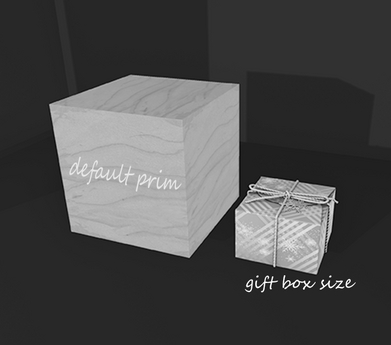 Second Life Marketplace - {W} Holiday Gift Boxes Set