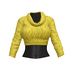 Second Life Marketplace - *Just BECAUSE* Velma Sweater - 6Yellow ...