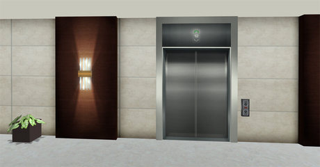 Second Life Marketplace - Lobby elevator/Lift C/M