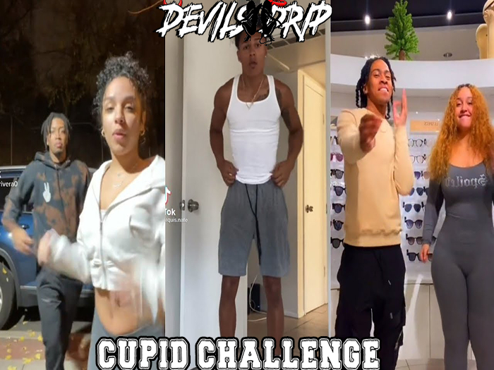 Second Life Marketplace - Devils Drip - Cupid Challenge