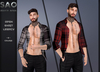 Second Life Marketplace - SAO // Open Shirt Legacy