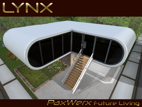 Second Life Marketplace - PaxWerx - Lynx House