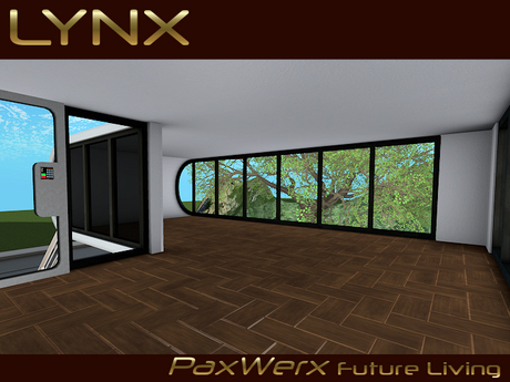 Second Life Marketplace - PaxWerx - Lynx House