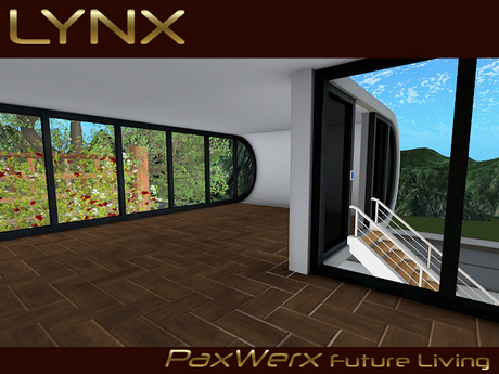 Second Life Marketplace - PaxWerx - Lynx House