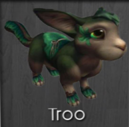 Second Life Marketplace - SPECIAL ULTRA RARE Troo male #1443628