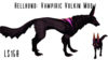 Second Life Marketplace - WW - Hellhund: Vampiric Volkin Mod