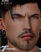 Second Life Marketplace - -- T. TARIK -- Pack ' Beard 65 // BOM Evo X ...