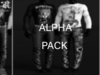Second Life Marketplace - :CRAFT: Nas Set - ALPHAS [ Jake - Kario ...