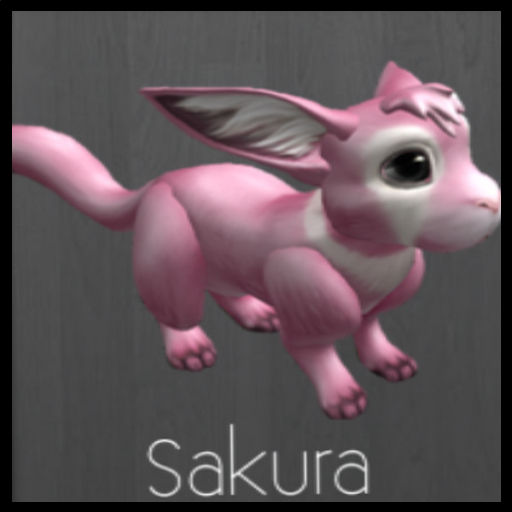 Second Life Marketplace - Sakura F Agressive #8393535