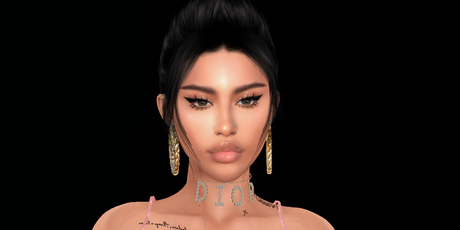Second Life Marketplace - DIOR Curvy Shape for KUPRA BODY & [AK ...