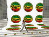 Second Life Marketplace - Bento Synced Line dance for 7 Reggae-Box LI=8