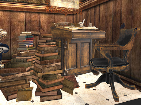 Second Life Marketplace - !C! Poe Riddle