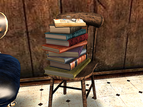 Second Life Marketplace - !C! Poe Riddle