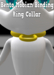 Second Life Marketplace - :MSPR: - Bento Mobian Binding Ring Collar