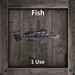 Second Life Marketplace - DFS Fish - Actual Item