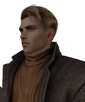 Second Life Marketplace - Lelutka Logan head Shape Henry