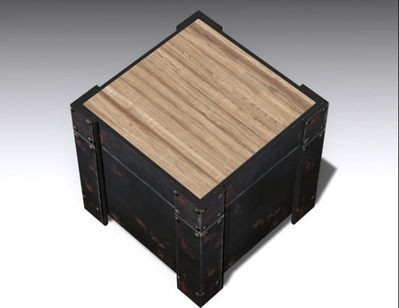 Second Life Marketplace - Chest 005