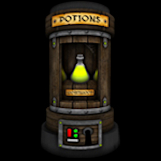Second Life Marketplace - LD Paint Can [Tank/Potion Cabinet/Wormwood]